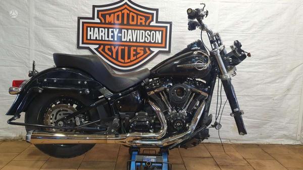 Харли-Девидсон Softail 2018 в Паневежис, объемом двигателя 0.00 л и пробегом 70 тыс. км за 4600 €, фото 1 на AUTOMOTO.COM.LV