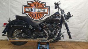 Харли-Девидсон Softail 2018 в Паневежис, объемом двигателя 0.00 л и пробегом 70 тыс. км за 4600 €, фото  на AUTOMOTO.COM.LV