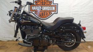 Харли-Девидсон Softail 2018 в Паневежис, объемом двигателя 0.00 л и пробегом 70 тыс. км за 4600 €, фото 4 на AUTOMOTO.COM.LV