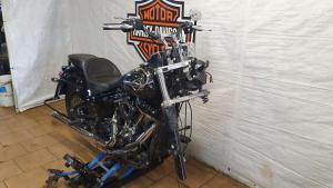 Харли-Девидсон Softail 2018 в Паневежис, объемом двигателя 0.00 л и пробегом 70 тыс. км за 4600 €, фото 6 на AUTOMOTO.COM.LV