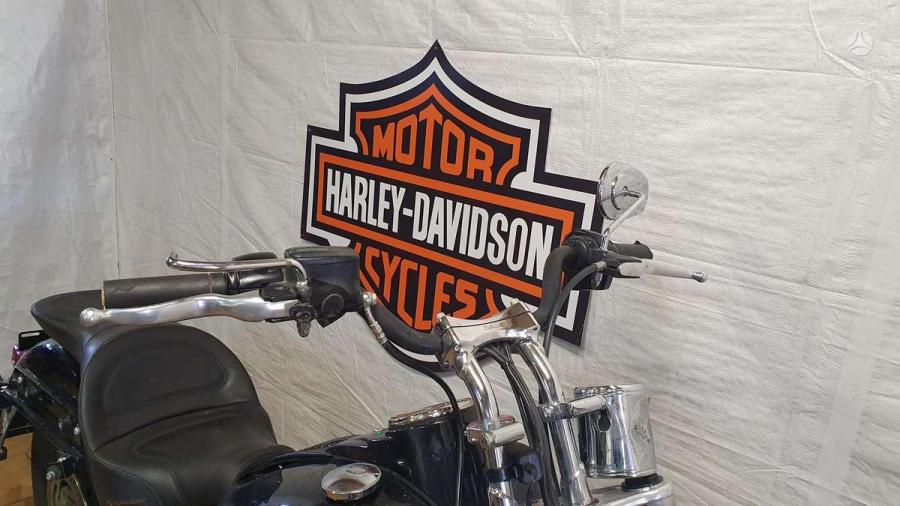 Харли-Девидсон Softail 2018 в Паневежис, объемом двигателя 0.00 л и пробегом 70 тыс. км за 4600 €, фото 7 на AUTOMOTO.COM.LV