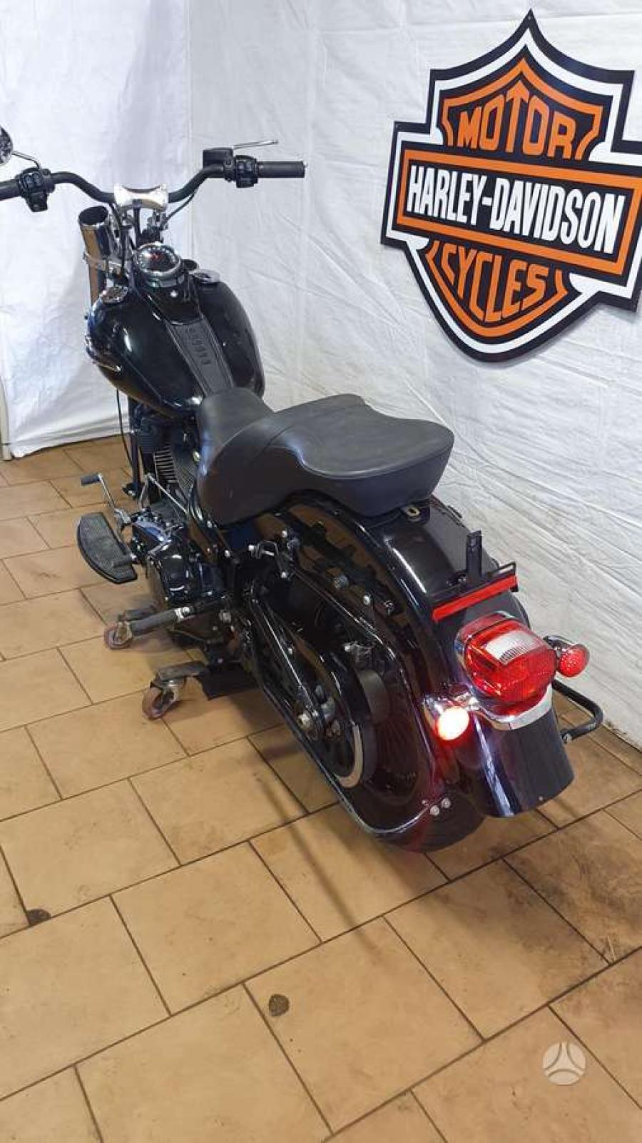 Харли-Девидсон Softail 2018 в Паневежис, объемом двигателя 0.00 л и пробегом 70 тыс. км за 4600 €, фото 10 на AUTOMOTO.COM.LV