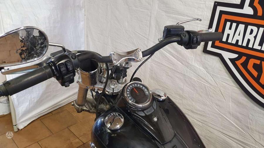 Харли-Девидсон Softail 2018 в Паневежис, объемом двигателя 0.00 л и пробегом 70 тыс. км за 4600 €, фото 11 на AUTOMOTO.COM.LV