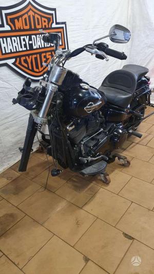 Харли-Девидсон Softail 2018 в Паневежис, объемом двигателя 0.00 л и пробегом 70 тыс. км за 4600 €, фото 12 на AUTOMOTO.COM.LV