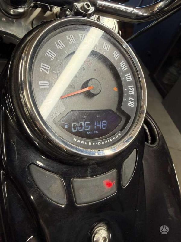 Harley-Davidson Softail 2021 in Siauliai, with an engine capacity of 1.95 L and mileage of 5 thousand km for 6600 €, photo 11 on AUTOMOTO.COM.LV
