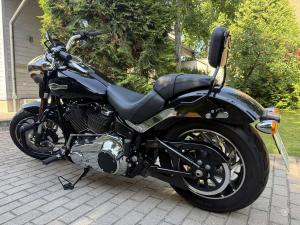 Черный Харли-Девидсон Sport Glide 2018 в Вильнюс, объемом двигателя 1.75 л и пробегом 8 тыс. км за 13500 €, фото 7 на AUTOMOTO.COM.LV