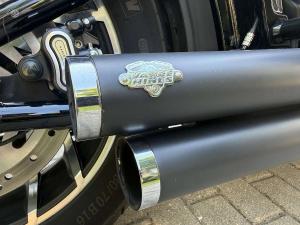 Черный Харли-Девидсон Sport Glide 2018 в Вильнюс, объемом двигателя 1.75 л и пробегом 8 тыс. км за 13500 €, фото 9 на AUTOMOTO.COM.LV