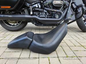 Black Harley-Davidson Sport Glide 2018 in Tallinn, with an engine capacity of 1.75 L and mileage of 32 thousand km for 15000 €, photo 7 on AUTOMOTO.COM.LV