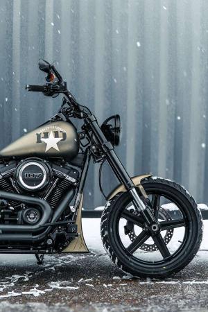 Harley-Davidson Sport Glide 2019 Kauņa, ar dzinēja tilpumu 1.75 L un nobraukumu 19 tūkst. km par 14777 €, foto  vietnē AUTOMOTO.COM.LV