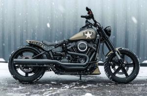 Harley-Davidson Sport Glide 2019 Kauņa, ar dzinēja tilpumu 1.75 L un nobraukumu 19 tūkst. km par 14777 €, foto 2 vietnē AUTOMOTO.COM.LV