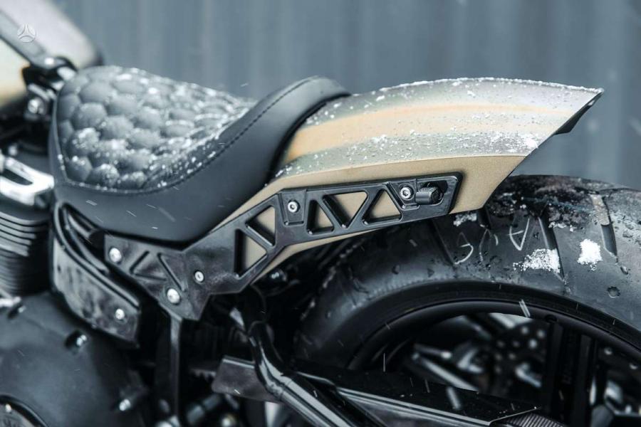 Harley-Davidson Sport Glide 2019 Kauņa, ar dzinēja tilpumu 1.75 L un nobraukumu 19 tūkst. km par 14777 €, foto 11 vietnē AUTOMOTO.COM.LV