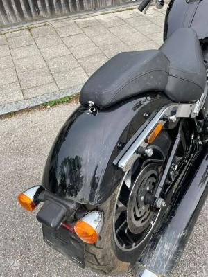 Harley-Davidson Sport Glide 2020 Tauragė, ar dzinēja tilpumu 1.70 L un nobraukumu 10 tūkst. km par 12200 €, foto 6 vietnē AUTOMOTO.COM.LV