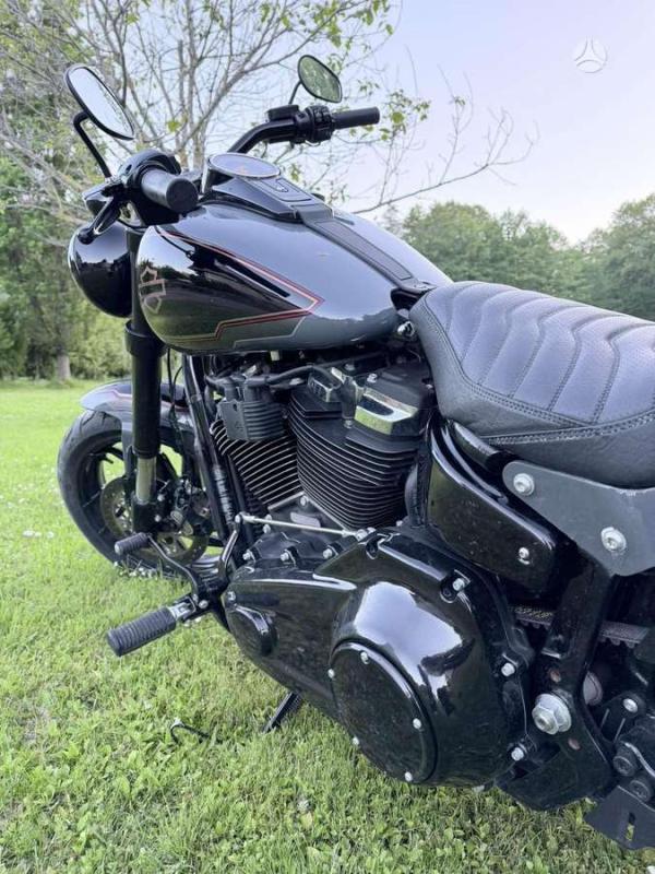 Harley-Davidson Sport Glide 2020 in Telschi, with an engine capacity of 0.00 L and mileage of 10 thousand km for 12000 €, photo 1 on AUTOMOTO.COM.LV