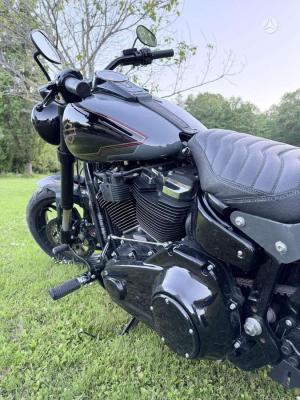 Harley-Davidson Sport Glide 2020 Telšiai, ar dzinēja tilpumu 0.00 L un nobraukumu 10 tūkst. km par 12000 €, foto  vietnē AUTOMOTO.COM.LV