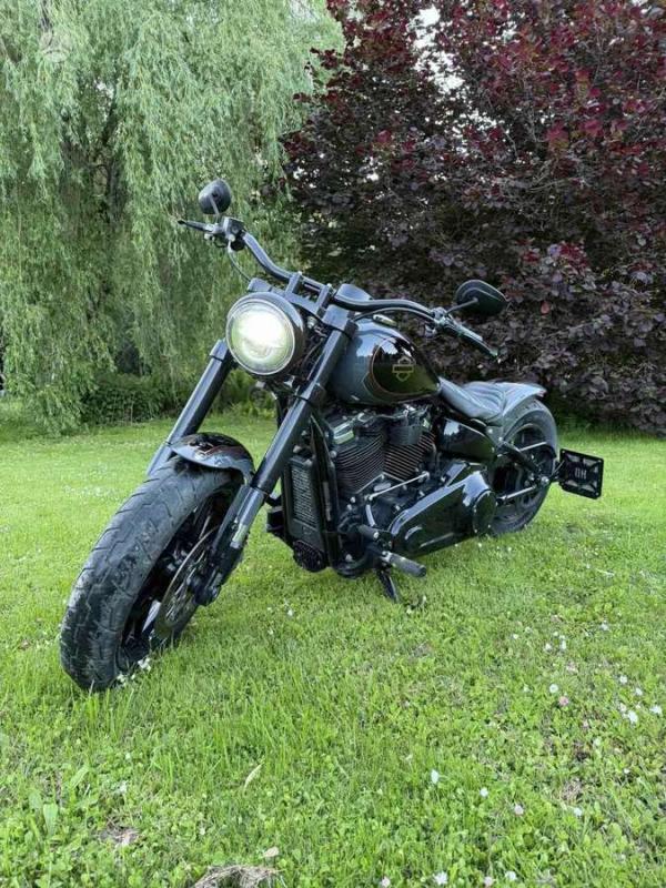 Harley-Davidson Sport Glide 2020 in Telschi, with an engine capacity of 0.00 L and mileage of 10 thousand km for 12000 €, photo 2 on AUTOMOTO.COM.LV