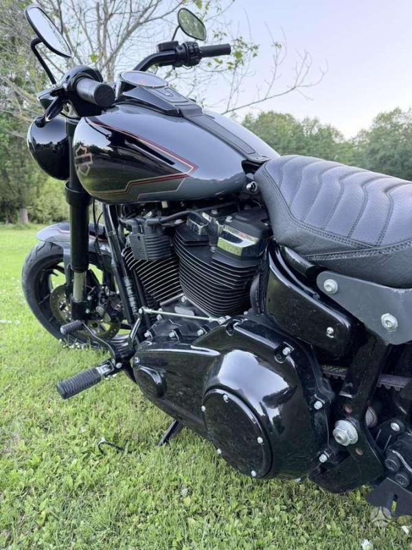 Harley-Davidson Sport Glide 2020 in Telschi, with an engine capacity of 0.00 L and mileage of 10 thousand km for 12000 €, photo 3 on AUTOMOTO.COM.LV