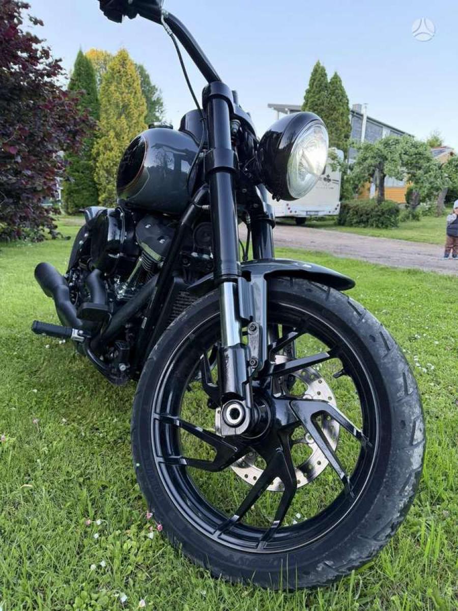 Harley-Davidson Sport Glide 2020 in Telschi, with an engine capacity of 0.00 L and mileage of 10 thousand km for 12000 €, photo 5 on AUTOMOTO.COM.LV