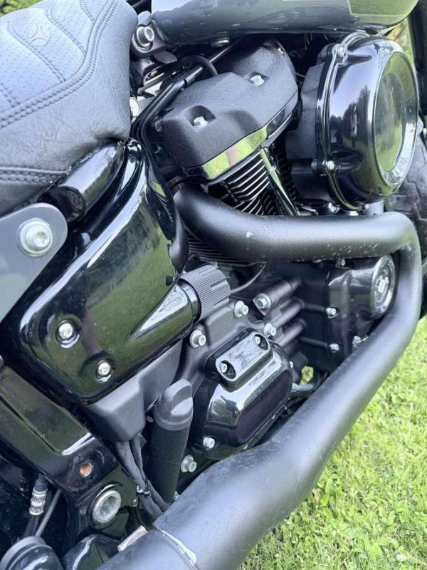 Harley-Davidson Sport Glide 2020 in Telschi, with an engine capacity of 0.00 L and mileage of 10 thousand km for 12000 €, photo 5 on AUTOMOTO.COM.LV