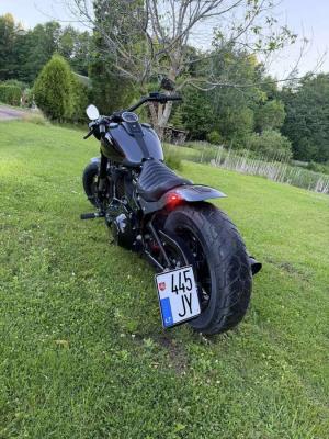 Harley-Davidson Sport Glide 2020 in Telschi, with an engine capacity of 0.00 L and mileage of 10 thousand km for 12000 €, photo 7 on AUTOMOTO.COM.LV