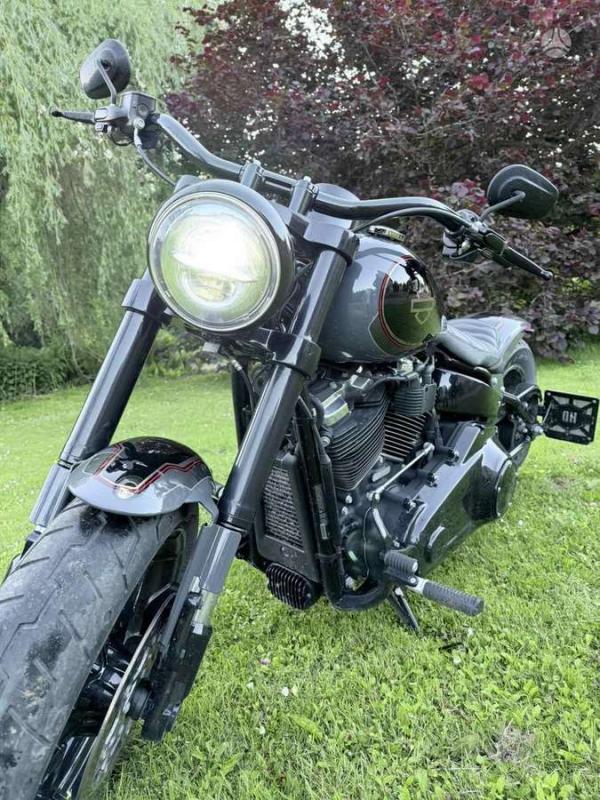 Harley-Davidson Sport Glide 2020 in Telschi, with an engine capacity of 0.00 L and mileage of 10 thousand km for 12000 €, photo 8 on AUTOMOTO.COM.LV
