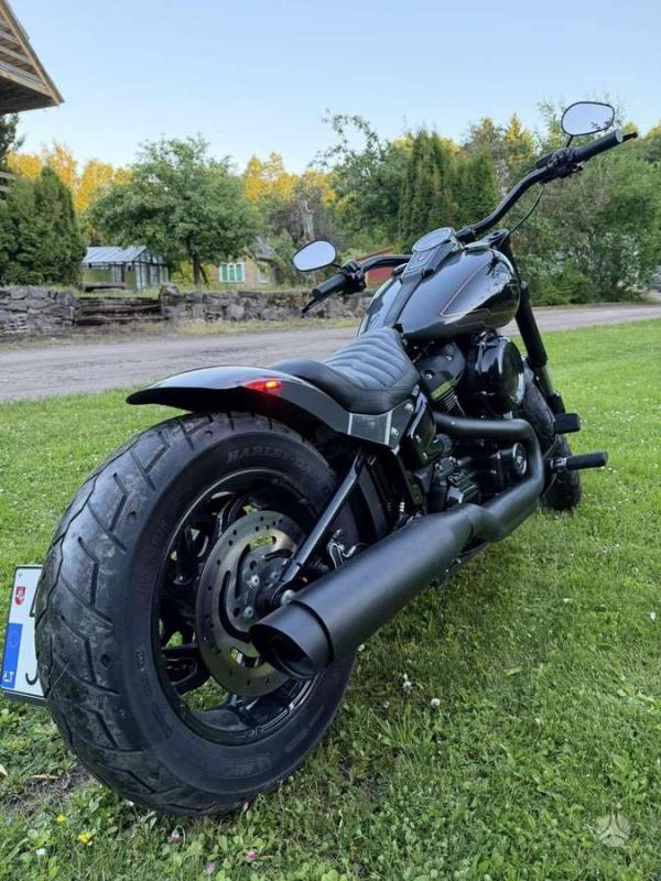 Harley-Davidson Sport Glide 2020 in Telschi, with an engine capacity of 0.00 L and mileage of 10 thousand km for 12000 €, photo 9 on AUTOMOTO.COM.LV