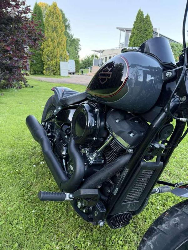 Harley-Davidson Sport Glide 2020 in Telschi, with an engine capacity of 0.00 L and mileage of 10 thousand km for 12000 €, photo 10 on AUTOMOTO.COM.LV