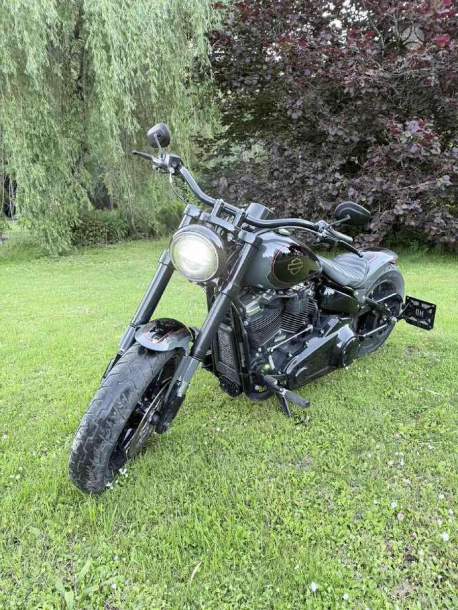Harley-Davidson Sport Glide 2020 in Telschi, with an engine capacity of 0.00 L and mileage of 10 thousand km for 12000 €, photo 13 on AUTOMOTO.COM.LV