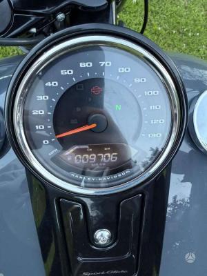 Harley-Davidson Sport Glide 2020 in Telschi, with an engine capacity of 0.00 L and mileage of 10 thousand km for 12000 €, photo 14 on AUTOMOTO.COM.LV