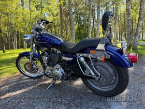 Zils Harley-Davidson Sportster 1200 2007 Pērnava, ar dzinēja tilpumu 1.20 L un nobraukumu 59 tūkst. km par 6800 €, foto 6 vietnē AUTOMOTO.COM.LV