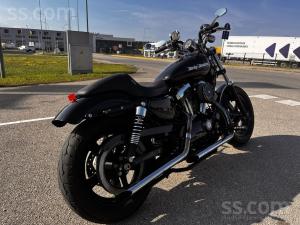 Harley-Davidson Sportster 1200 2014 in Riga, with an engine capacity of 1.20 L and mileage of 0 thousand km for 8250 €, photo  on AUTOMOTO.COM.LV
