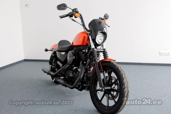 Харли-Девидсон Sportster 1200 2021 в Тарту, объемом двигателя 1.20 л и пробегом 4 тыс. км за 12500 €, фото 2 на AUTOMOTO.COM.LV