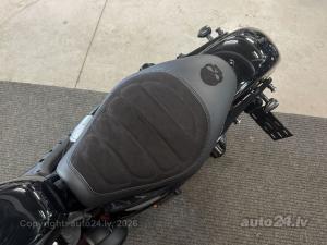 Черный Харли-Девидсон Sportster 883 2014 в Тарту, объемом двигателя 0.88 л и пробегом 33 тыс. км за 8350 €, фото 13 на AUTOMOTO.COM.LV