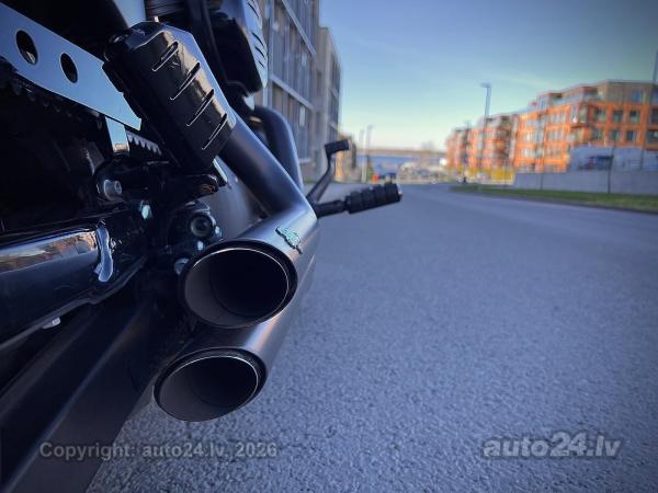 Melns Harley-Davidson Sportster 883 2020 Keila, ar dzinēja tilpumu 0.88 L un nobraukumu 12 tūkst. km par 10500 €, foto 2 vietnē AUTOMOTO.COM.LV