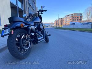 Melns Harley-Davidson Sportster 883 2020 Keila, ar dzinēja tilpumu 0.88 L un nobraukumu 12 tūkst. km par 10500 €, foto 4 vietnē AUTOMOTO.COM.LV