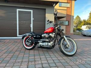 Харли-Девидсон Sportster 883 1990 в Таллин, объемом двигателя 0.88 л и пробегом 27 тыс. км за 4900 €, фото  на AUTOMOTO.COM.LV
