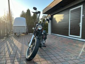 Харли-Девидсон Sportster 883 1990 в Таллин, объемом двигателя 0.88 л и пробегом 27 тыс. км за 4900 €, фото 5 на AUTOMOTO.COM.LV