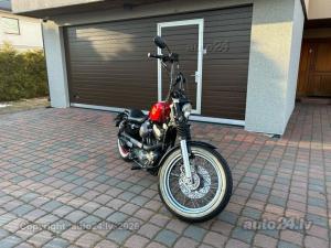 Харли-Девидсон Sportster 883 1990 в Таллин, объемом двигателя 0.88 л и пробегом 27 тыс. км за 4900 €, фото 6 на AUTOMOTO.COM.LV