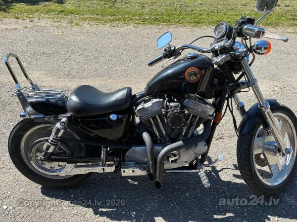 Харли-Девидсон Sportster 883 1994 в Таллин, объемом двигателя 1.20 л и пробегом 26 тыс. км за 4000 €, фото 2 на AUTOMOTO.COM.LV
