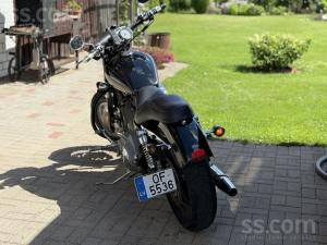 Харли-Девидсон Sportster 883 2005 в Валмиера, объемом двигателя 0.88 л и пробегом 0 тыс. км за 5500 €, фото 5 на AUTOMOTO.COM.LV