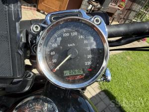 Харли-Девидсон Sportster 883 2005 в Валмиера, объемом двигателя 0.88 л и пробегом 0 тыс. км за 5500 €, фото 7 на AUTOMOTO.COM.LV
