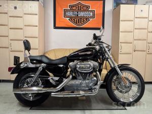 Harley-Davidson Sportster 883 2008 in Valmiera, with an engine capacity of 0.88 L and mileage of 0 thousand km for 6300 €, photo  on AUTOMOTO.COM.LV
