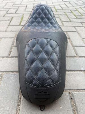 Черный Харли-Девидсон Sportster 2007 в Вильнюс, объемом двигателя 1.20 л и пробегом 35 тыс. км за 6300 €, фото 17 на AUTOMOTO.COM.LV