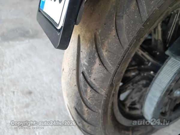 Black Harley-Davidson Sportster 2015 in Tallinn, with an engine capacity of 0.83 L and mileage of 16 thousand km for 7500 €, photo 4 on AUTOMOTO.COM.LV