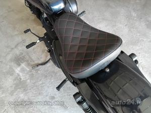 Black Harley-Davidson Sportster 2015 in Tallinn, with an engine capacity of 0.83 L and mileage of 16 thousand km for 7500 €, photo 11 on AUTOMOTO.COM.LV
