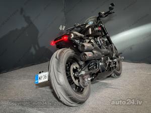Черный Харли-Девидсон Sportster 2025 в Таллин, объемом двигателя 1.25 л и пробегом 1 тыс. км за 18900 €, фото 7 на AUTOMOTO.COM.LV