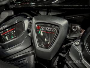 Черный Харли-Девидсон Sportster 2025 в Таллин, объемом двигателя 1.25 л и пробегом 1 тыс. км за 18900 €, фото 9 на AUTOMOTO.COM.LV
