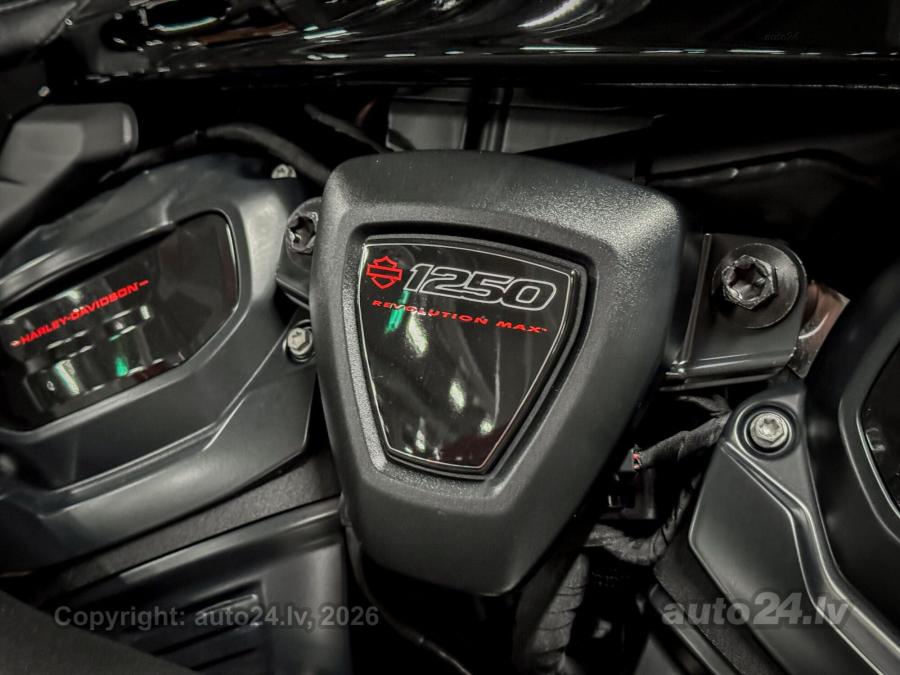 Черный Харли-Девидсон Sportster 2025 в Таллин, объемом двигателя 1.25 л и пробегом 1 тыс. км за 18900 €, фото 9 на AUTOMOTO.COM.LV