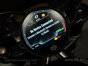 Черный Харли-Девидсон Sportster 2025 в Таллин, объемом двигателя 1.25 л и пробегом 1 тыс. км за 18900 €, фото 16 на AUTOMOTO.COM.LV