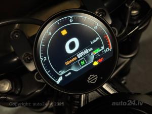 Черный Харли-Девидсон Sportster 2025 в Таллин, объемом двигателя 1.25 л и пробегом 1 тыс. км за 18900 €, фото 17 на AUTOMOTO.COM.LV