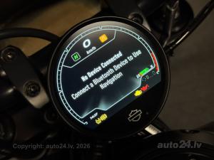 Черный Харли-Девидсон Sportster 2025 в Таллин, объемом двигателя 1.25 л и пробегом 1 тыс. км за 18900 €, фото 18 на AUTOMOTO.COM.LV